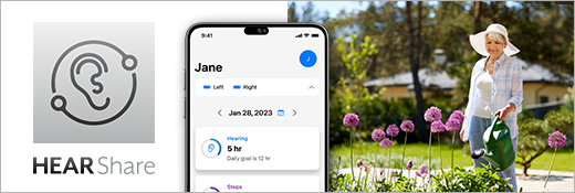 Hear Share App – Unabhängigkeit & Unterstützung verbinden – Blog ...